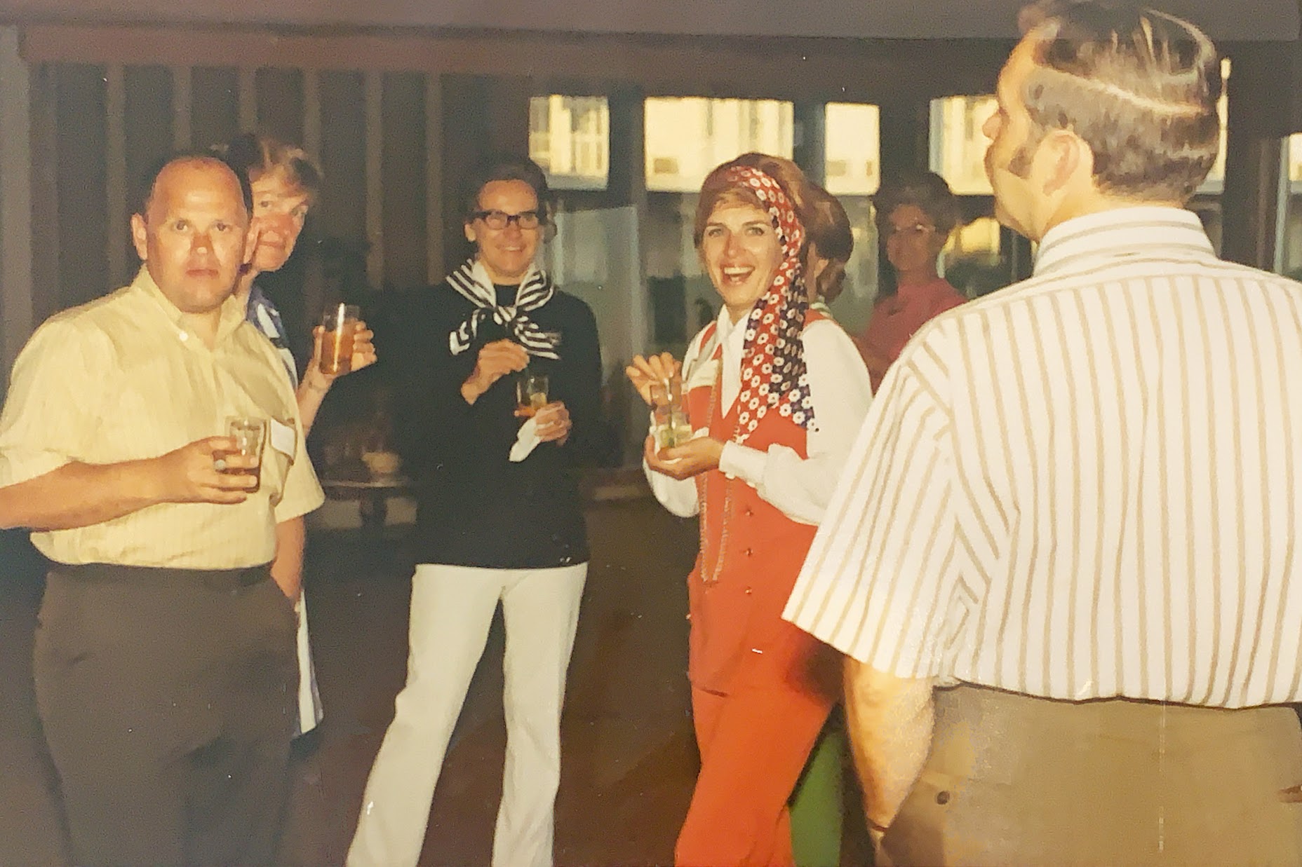 Western States Meet June 1970 - Jaguar Owners Club of Oregon